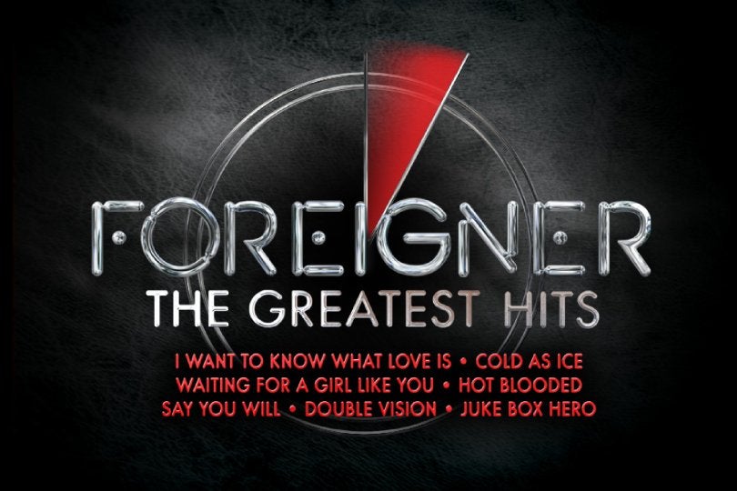Foreigner | King Center